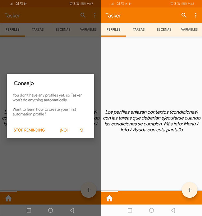 Qué es Tasker, para qué sirve y cómo se usa