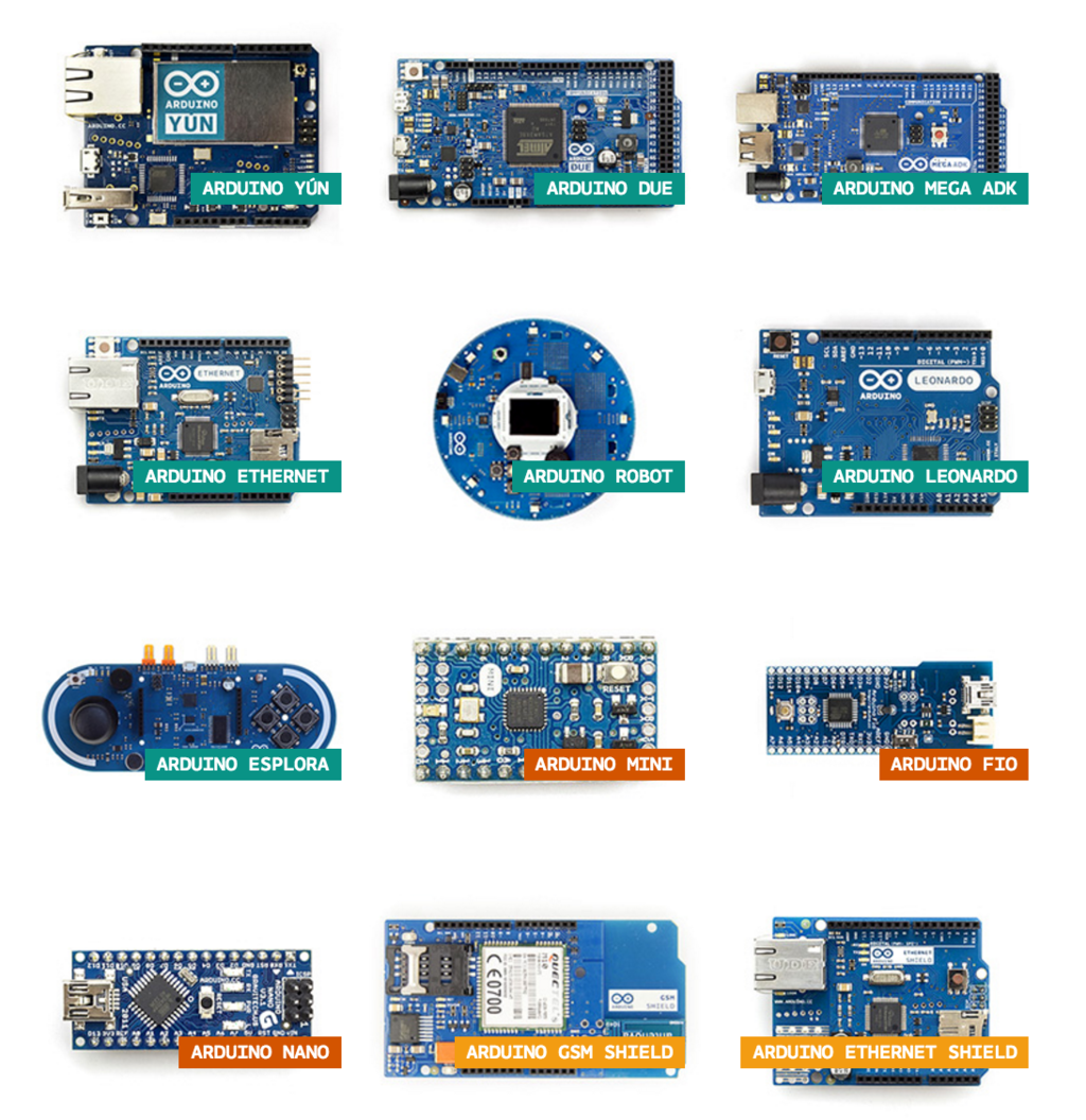 Placas Arduino/Genuino: guía de compras con modelos compatibles y kits ...