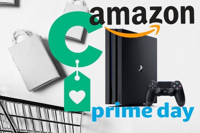 Amazon Prime Day 2019: mejores ofertas del día en PS4 y accesorios