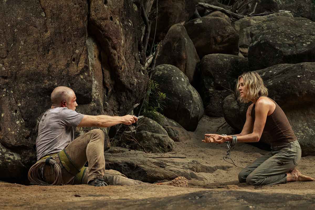 El Nuevo éxito Global De Netflix Es Este Thriller De Supervivencia Con