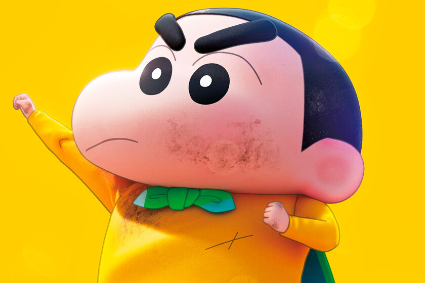 Shinnosuke Nohara vuelve a España: la nueva película de Shin Chan pone ...