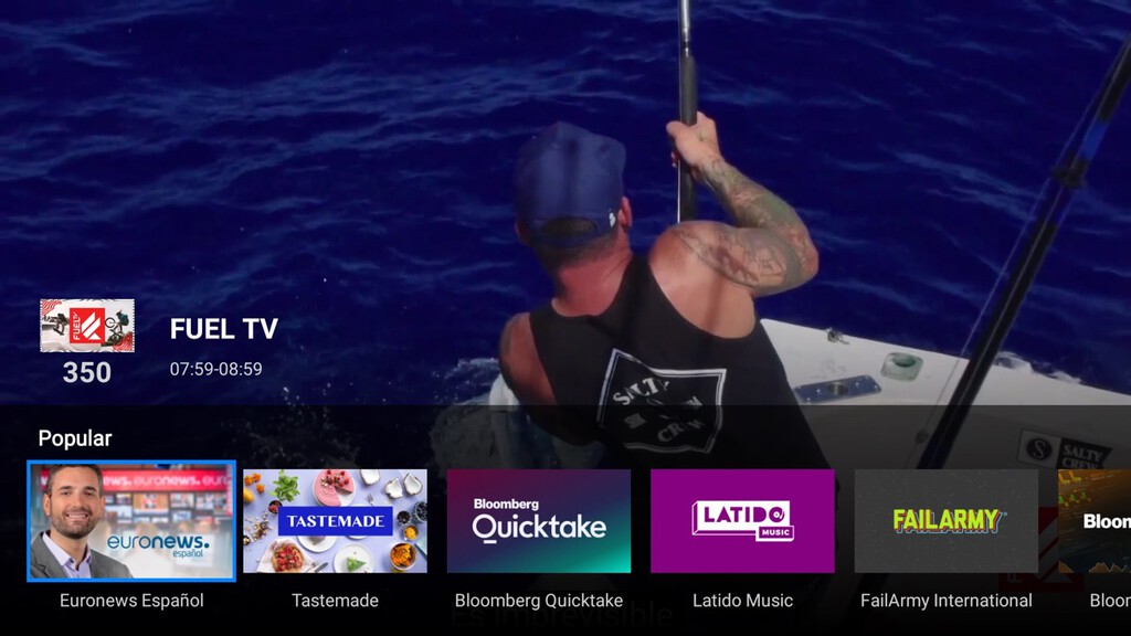 Probamos MiTV+, la app gratuita de Xiaomi para cualquier Android TV que ...