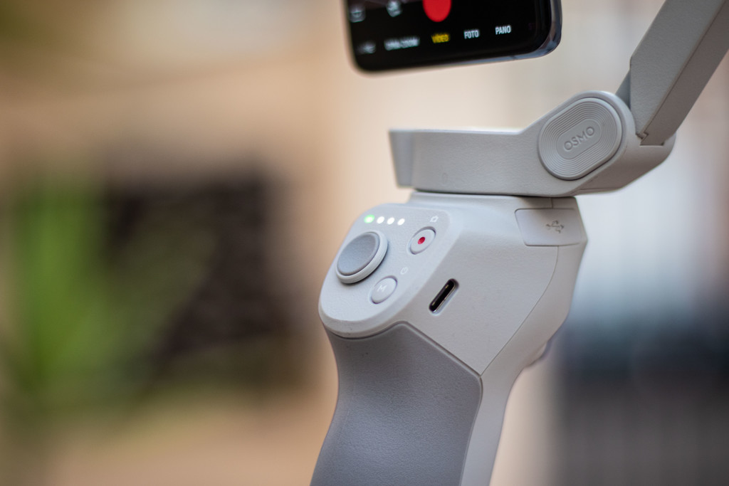 DJI OM4: análisis con características y precio