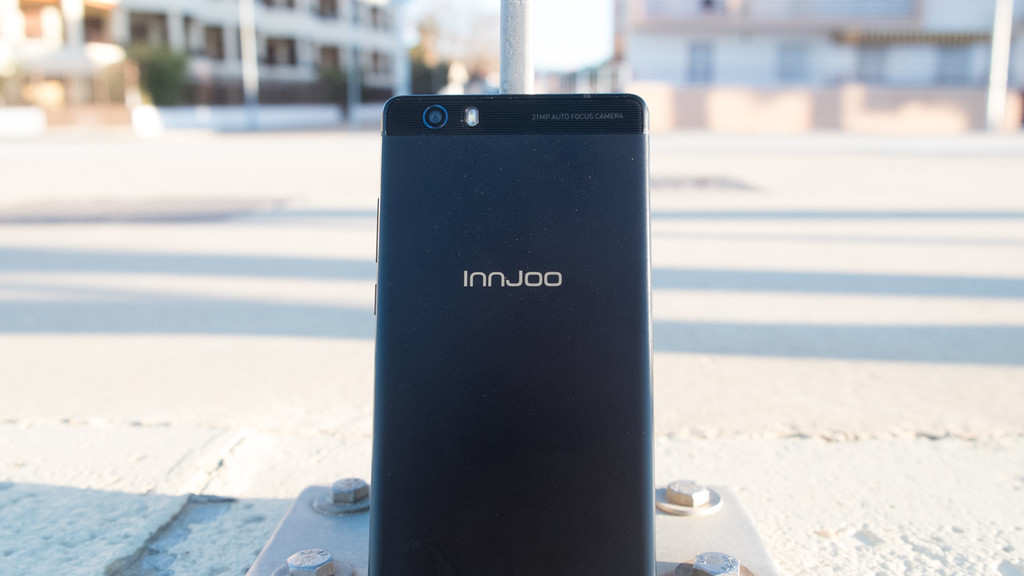 InnJoo 3, análisis. review con características, precio y especificaciones