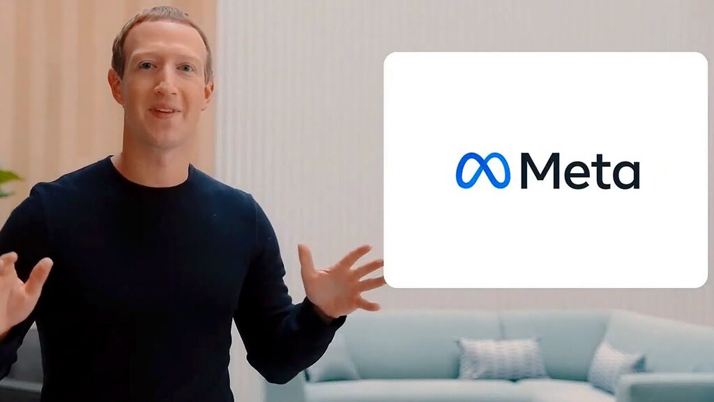 "Hola, Metacompañero": Zuckerberg cambia la forma en la que deberán ...