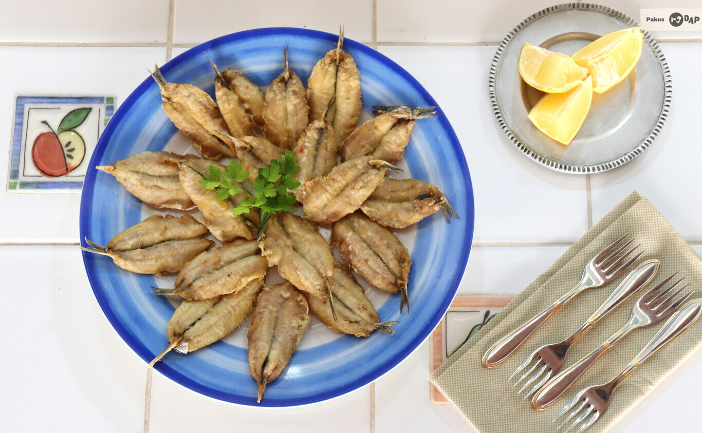 Seis formas de cocinar los boquerones en seis recetas sencillas para el ...