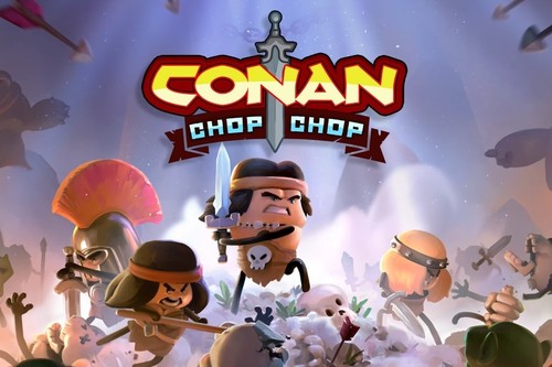 Conan Chop Chop - Vida Extra