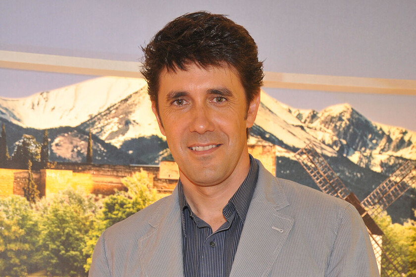 Así ha cambiado Liborio García, el famoso presentador de 'Impacto Total ...