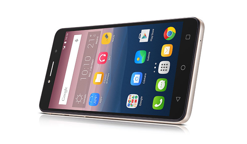 Alcatel Pixi 4 6", toda la información