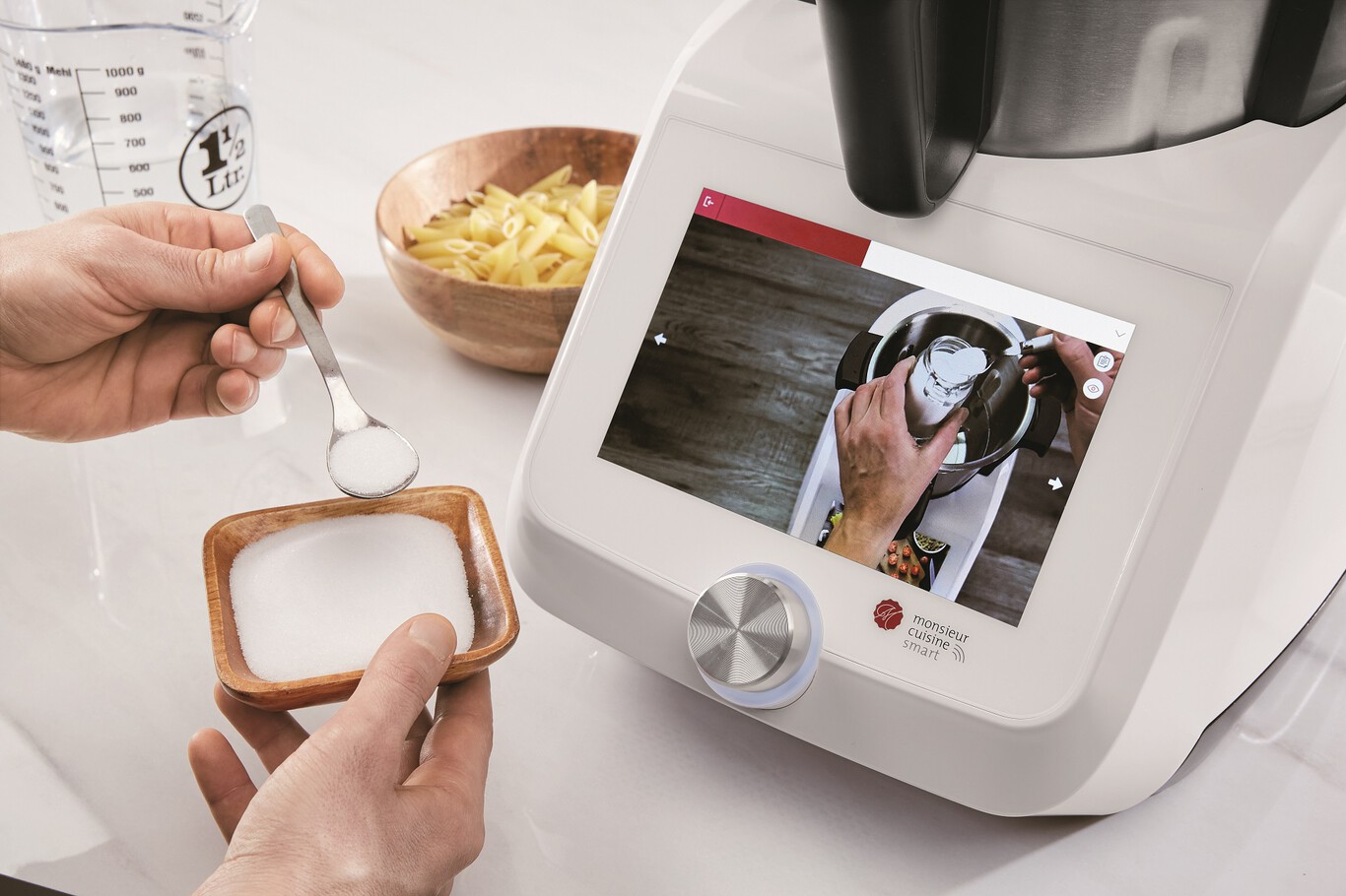 Monsieur Cuisine Smart: características, precio y ficha técnica