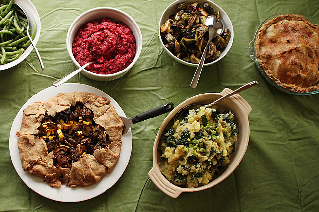 El festín del Día de Acción de Gracias: su origen y platos típicos de hoy