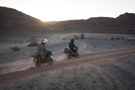 Monkey Run, la loca aventura en Monkey Bike por Marruecos