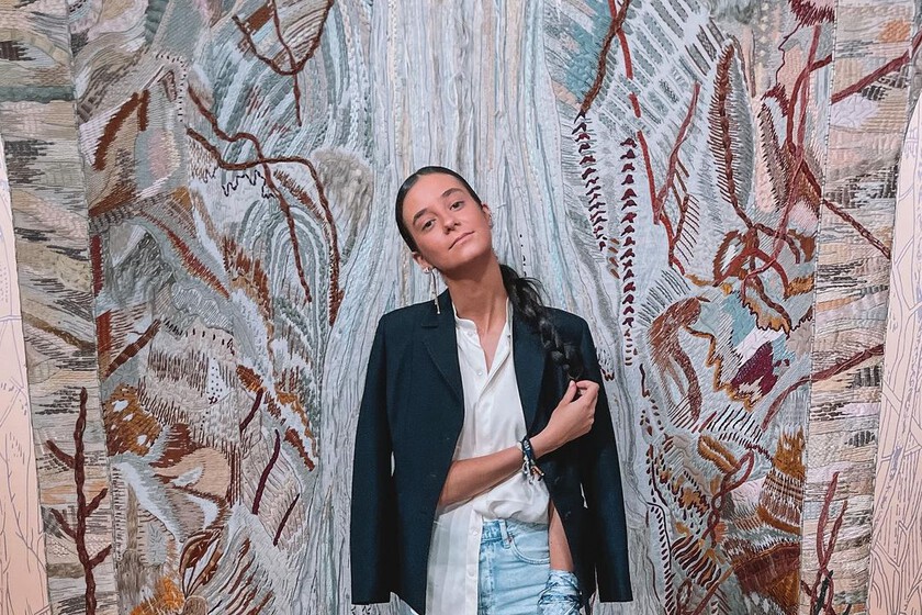 Victoria Federica y la blazer estilo militar que vamos a llevar toda la ...