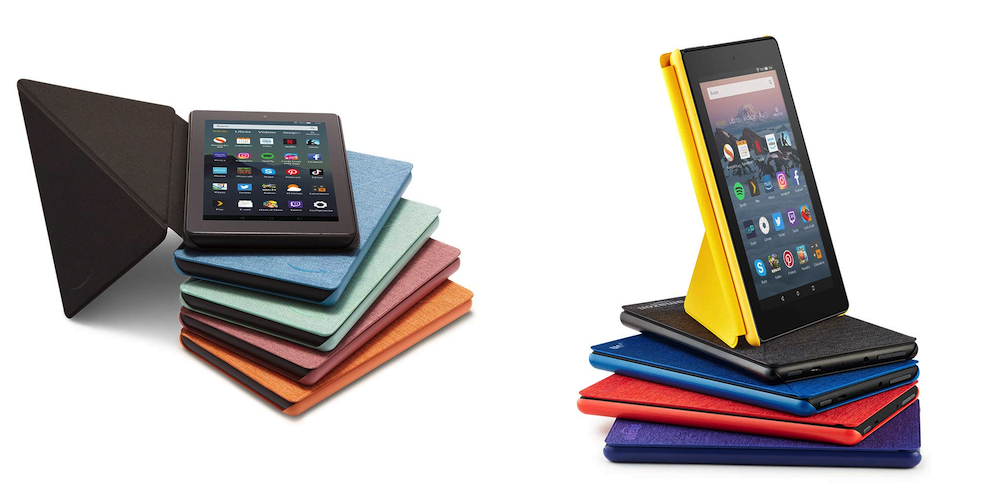 Así queda la familia completa de tablets de Amazon a la venta en España ...