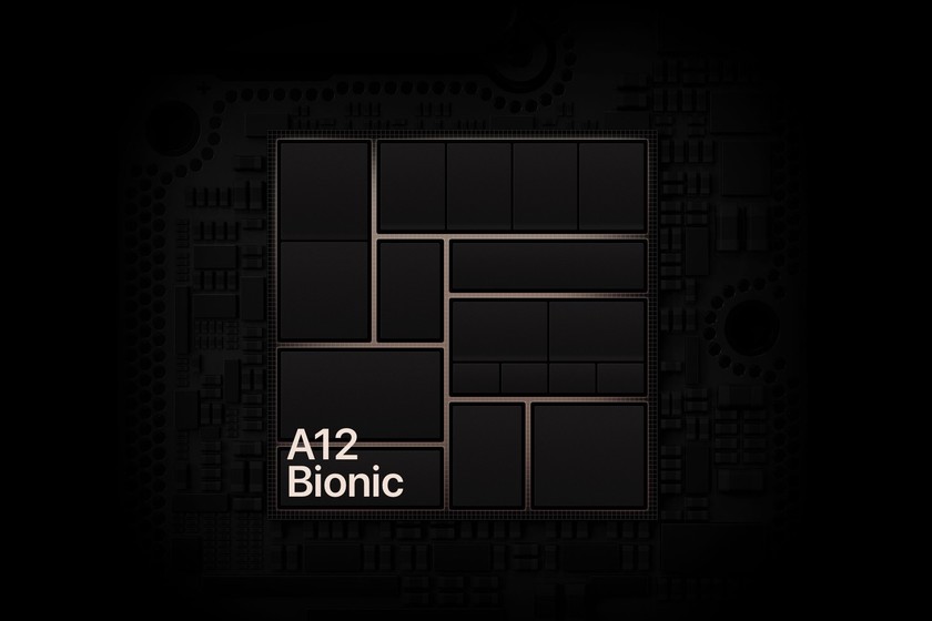 El A12 Bionic visto de cerca: así es el procesador móvil más potente ...