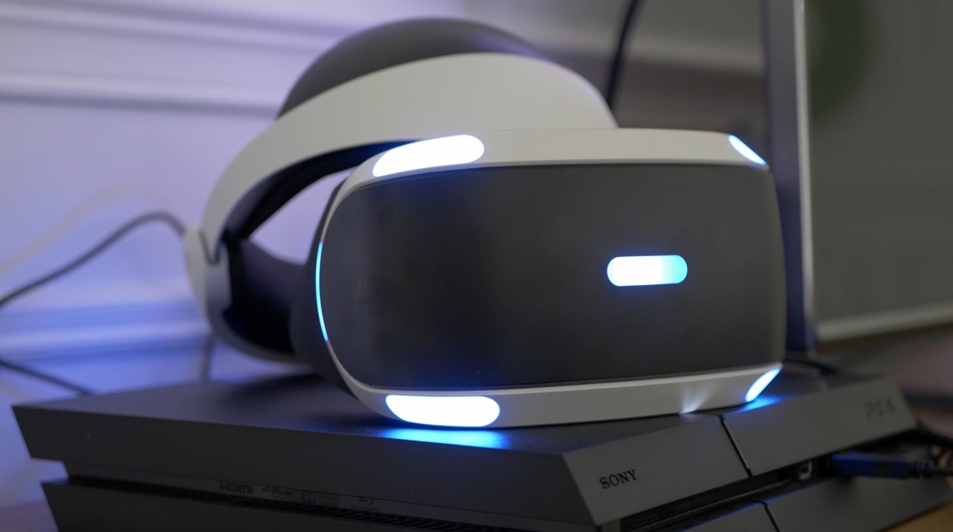 PlayStation VR, primeras impresiones: la realidad virtual debe ...