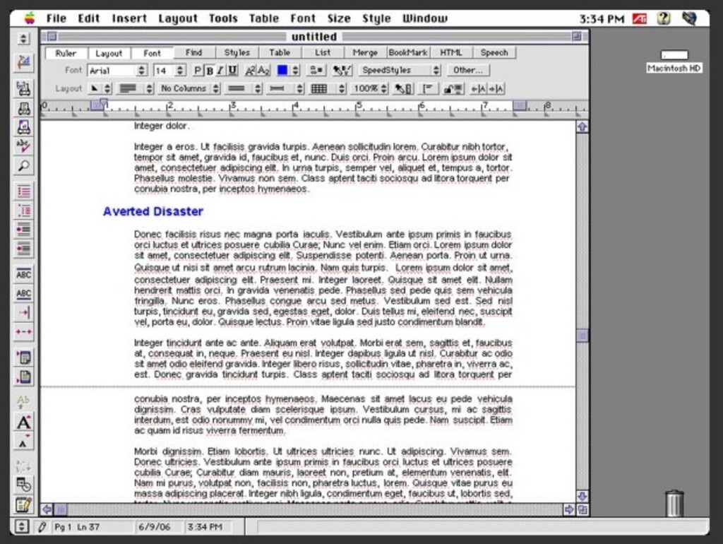 Cómo WordPerfect conquistó al mundo para luego desaparecer casi por ...