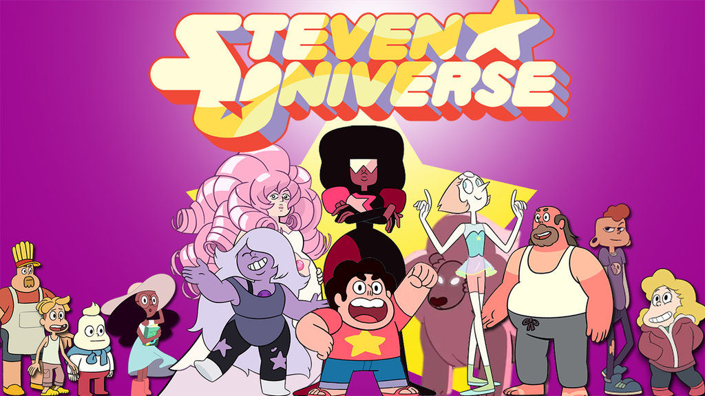 6 razones para ver 'Steven Universe'