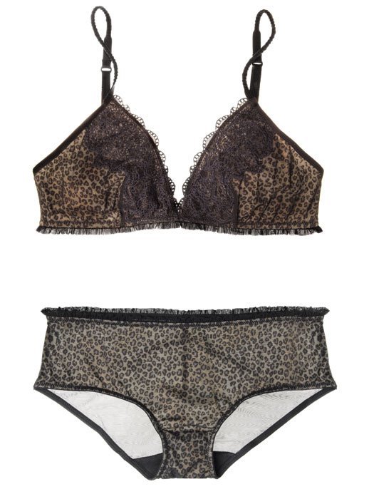 Donna Karan Intimate colección: Otoño-Invierno 2011/2012