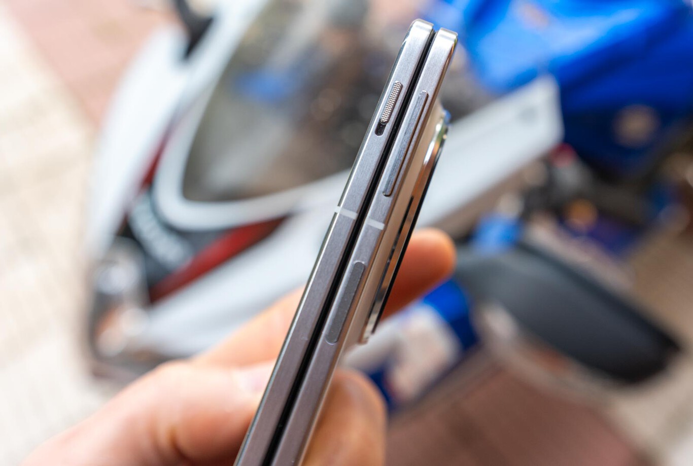 Oppo Find N5, análisis - Review con características, precio y especificaciones