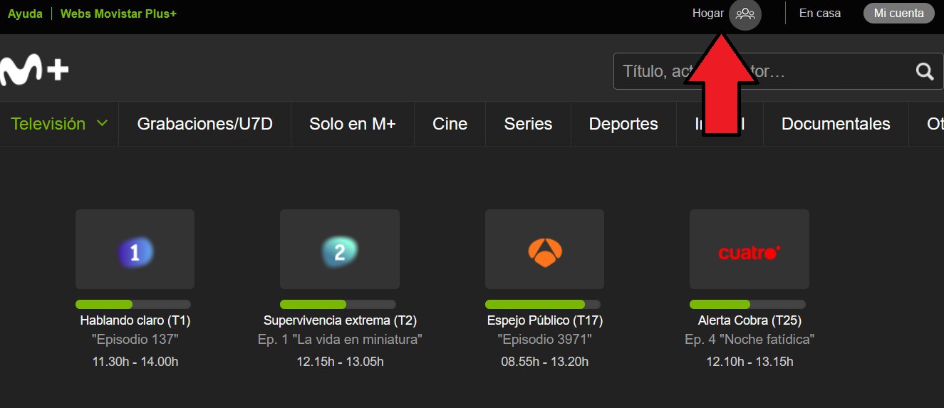 Cómo ver los canales de TV de Movistar Plus+ en tus dispositivos sin usar el decodificador ...