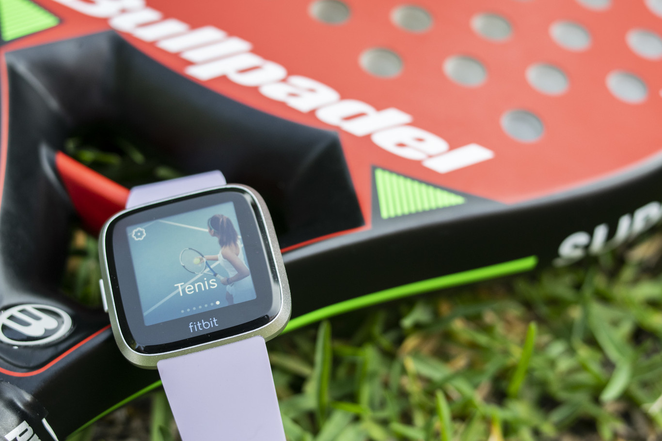Fitbit Versa Lite, análisis: review con características, precio y ...