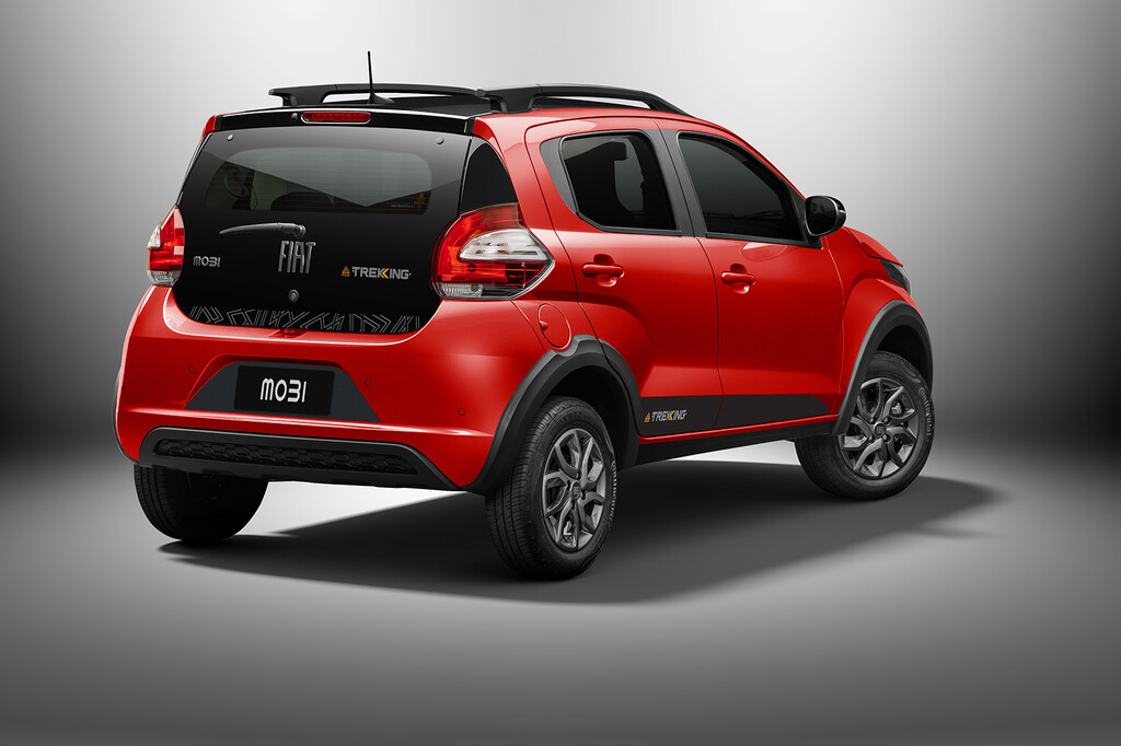 Fiat Mobi 2021: Precios, características y equipamiento en México
