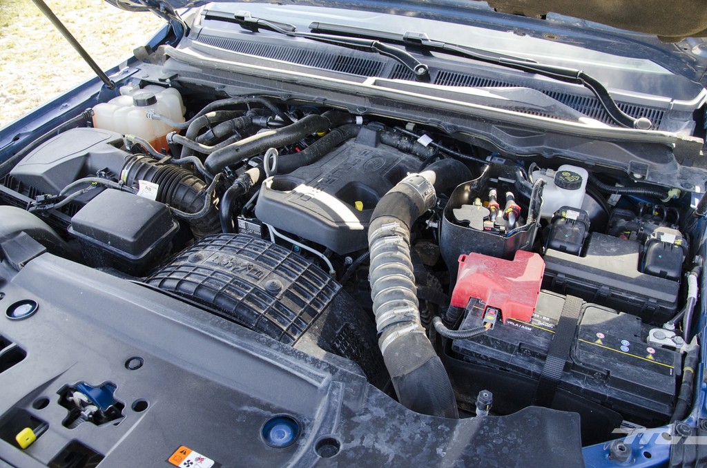 Ford Ranger Raptor, a prueba: Opiniones, características y fotos