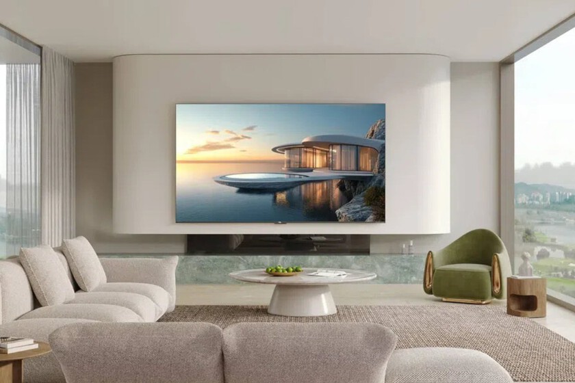 El Corte Inglés nos lo pone fácil para renovar tele con esta TCL: es de lo mejor de la marca y ...