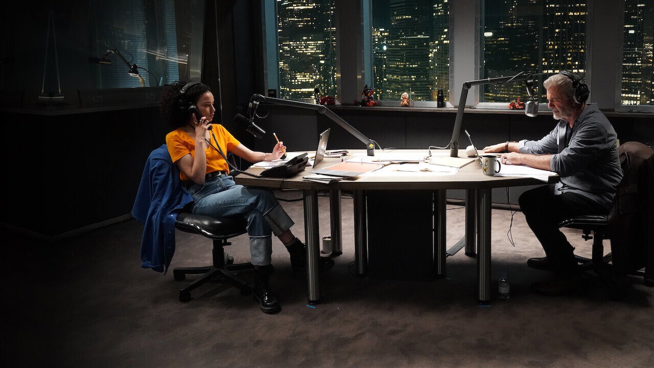 Esta película que recién llegó a Netflix es tan absurda que entretiene ...