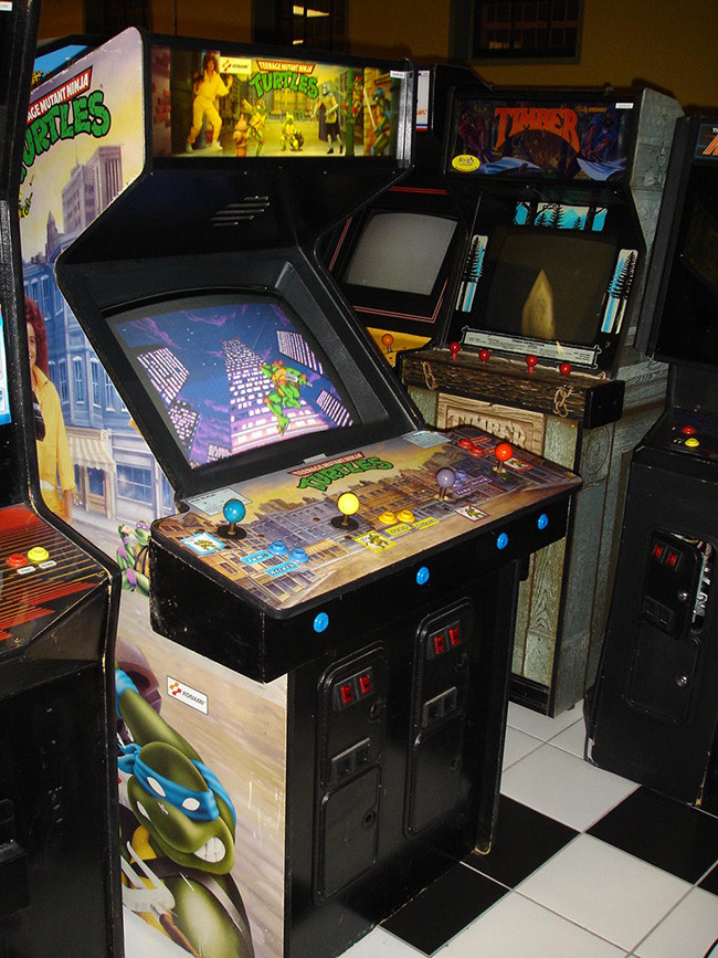 El glorioso pasado y el difícil presente de las Arcade en México