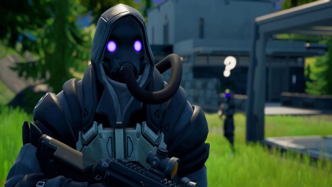 Dónde están los guardias OI en Fortnite Temporada 5