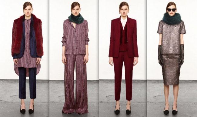 Las mejores colecciones de la Semana de la Moda de Nueva York Otoño ...