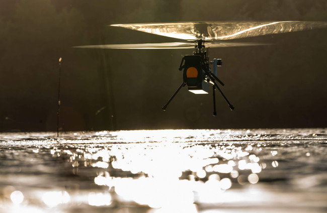 Ghost 4: el nuevo dron autónomo de Anduril es toda una suite de ...