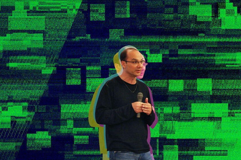 Qué fue de Andy Rubin, el padre de Android