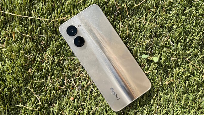 Realme C33, análisis. Review con características, precio y especificaciones