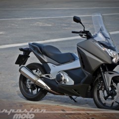 Honda Integra, prueba (valoración, ficha técnica y galería)