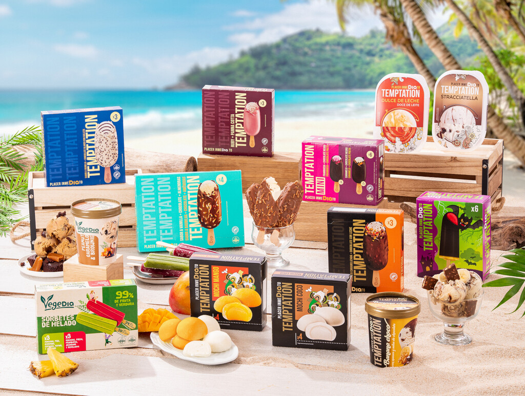 Dia recupera un helado clásico de Frigo que todo el mundo echa de menos ...