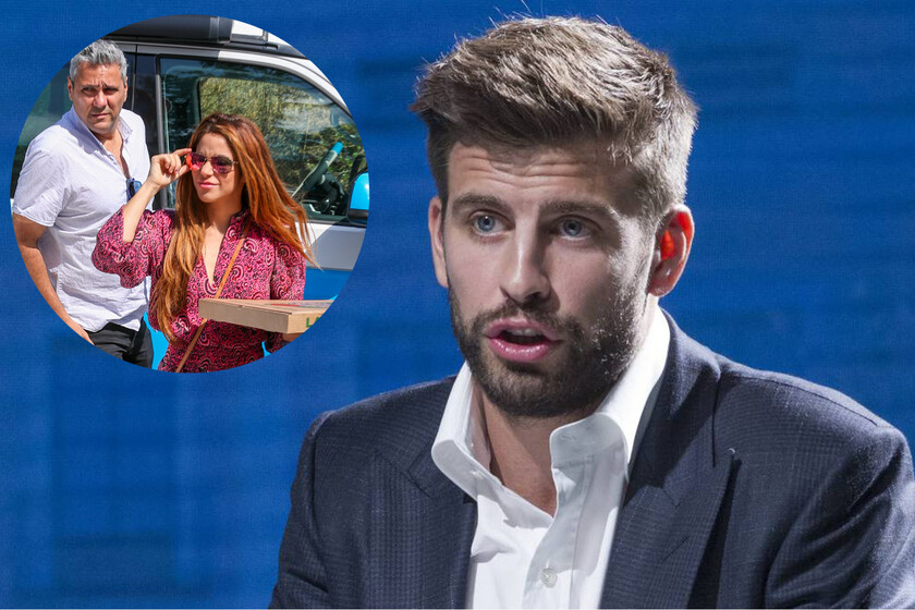 Tonino, hermano de Shakira, se cita con Gerard Piqué y lo pone en su ...
