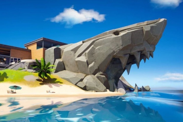 Desafío Fortnite: visita el Tiburón, Reposo Rápido y Barranco Bello ...