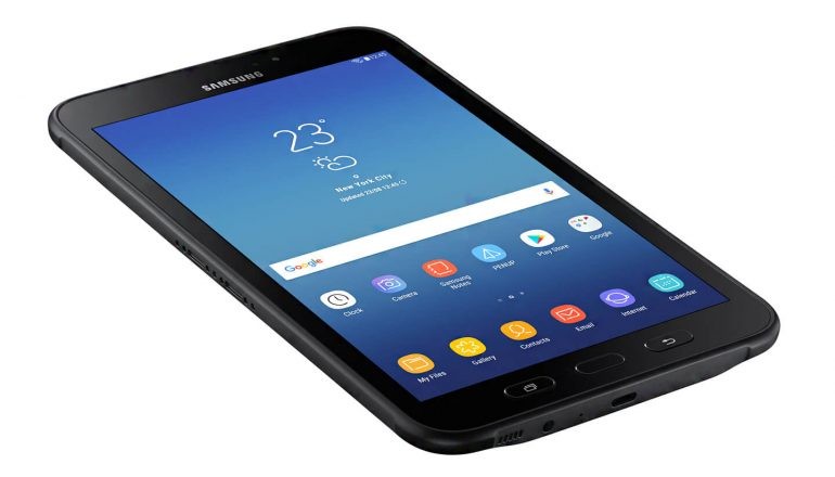Samsung Galaxy Tab Active 2, características, precio y ficha técnica