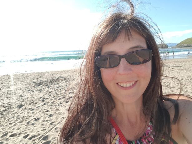 Después de 13 accidentes automovilísticos, una mujer decidió ya nunca ...