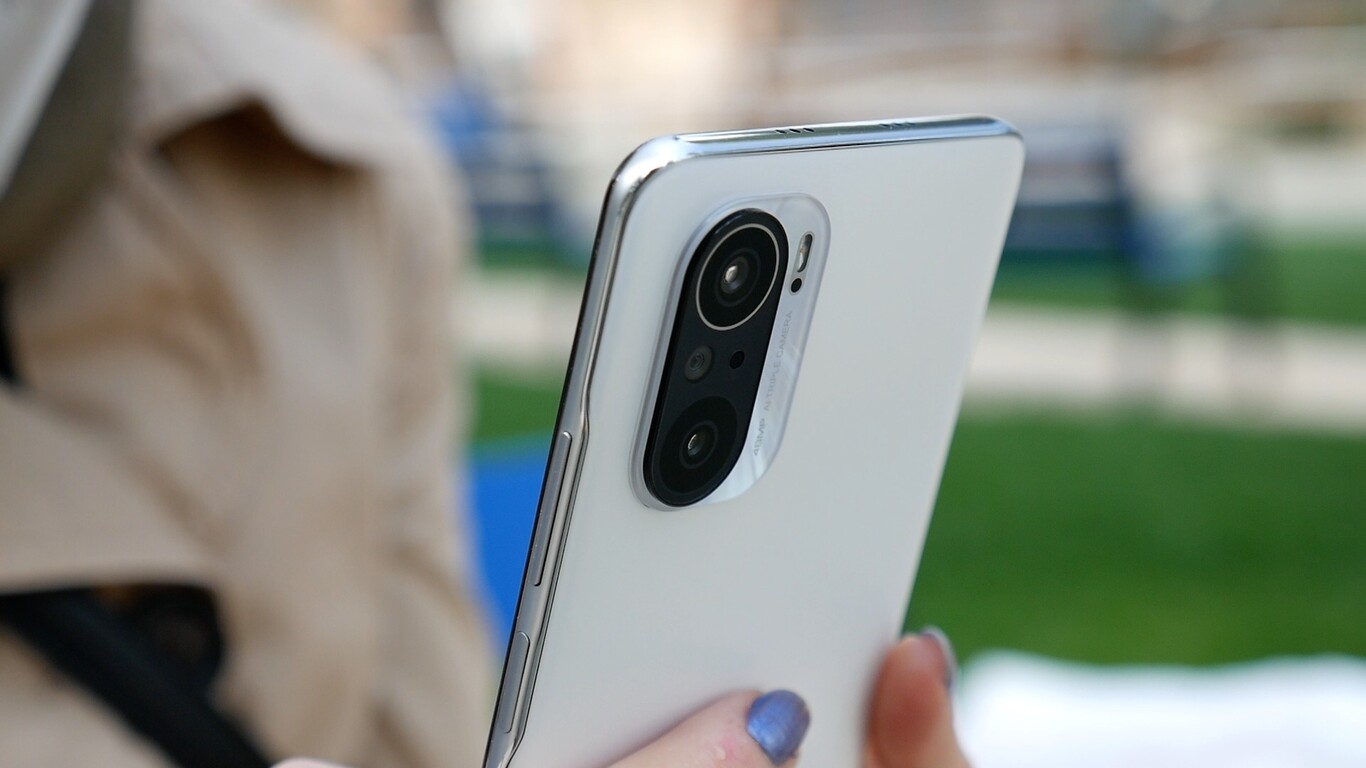 POCO F3, análisis: review con características, precio y especificaciones