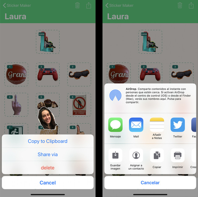 Así es Sticker Maker Studio, la app para crear stickers para WhatsApp ...