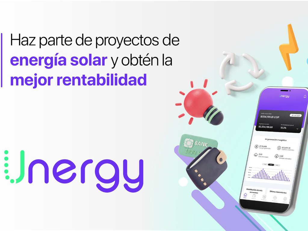 Unergy: la plataforma para invertir en minigranjas solares y energías ...