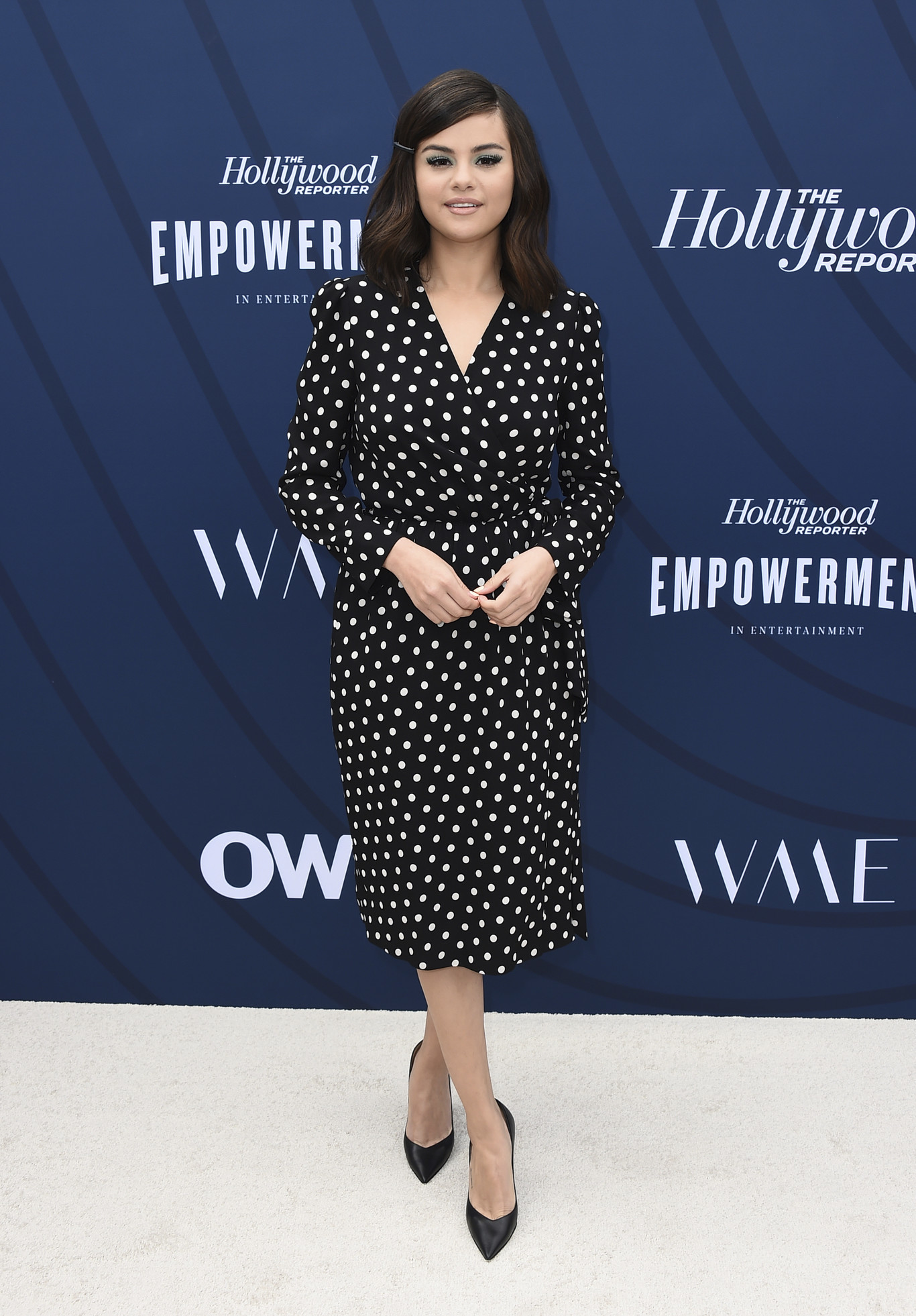 27 looks de Selena Gomez para celebrar su 27 cumpleaños.