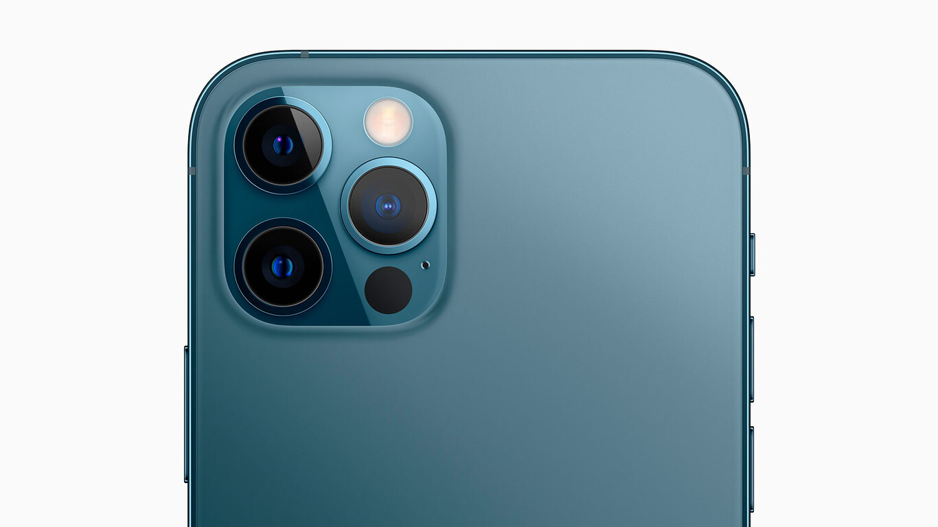 Novos Apple iPhone 12 Pro e 12 Pro Max: características, preço e ficha ...