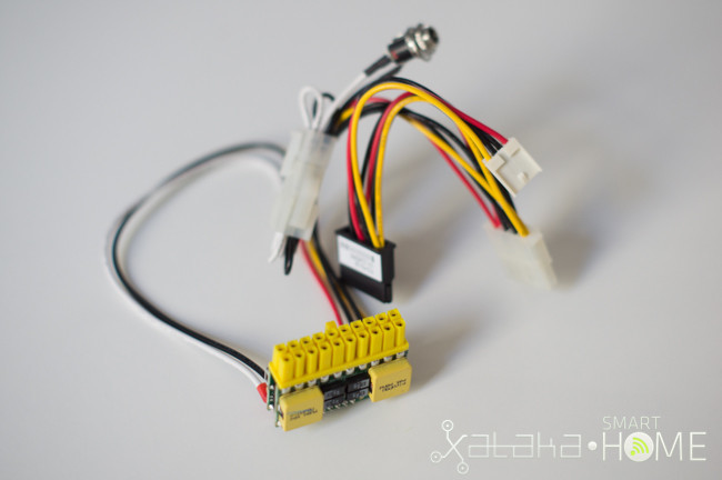 Guía para montar un HTPC. Paso 4.3: cambiar la fuente