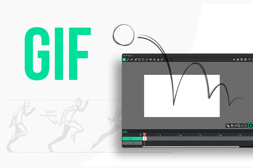 GIF: esta web te permite crear animaciones gratis y de manera sencilla