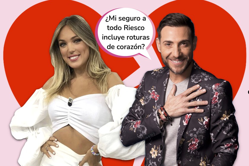 Antonio David Flores y Marta Riesco rompen su relación tras dos años de relación: estos son los ...